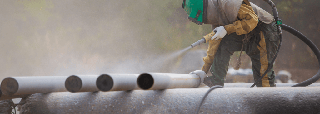 pipeline yard cleanup - Pipeline Equities