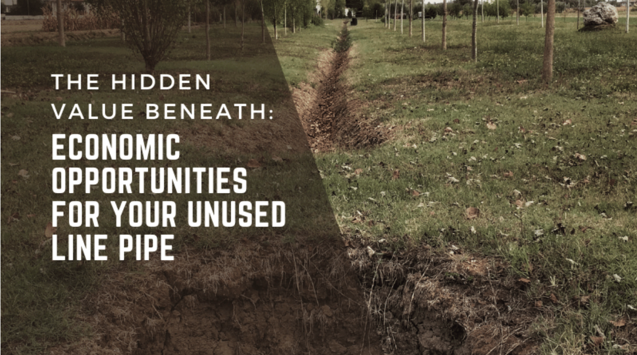 The Hidden Value Beneath: Economic Opportunities for Your Unused Line ...